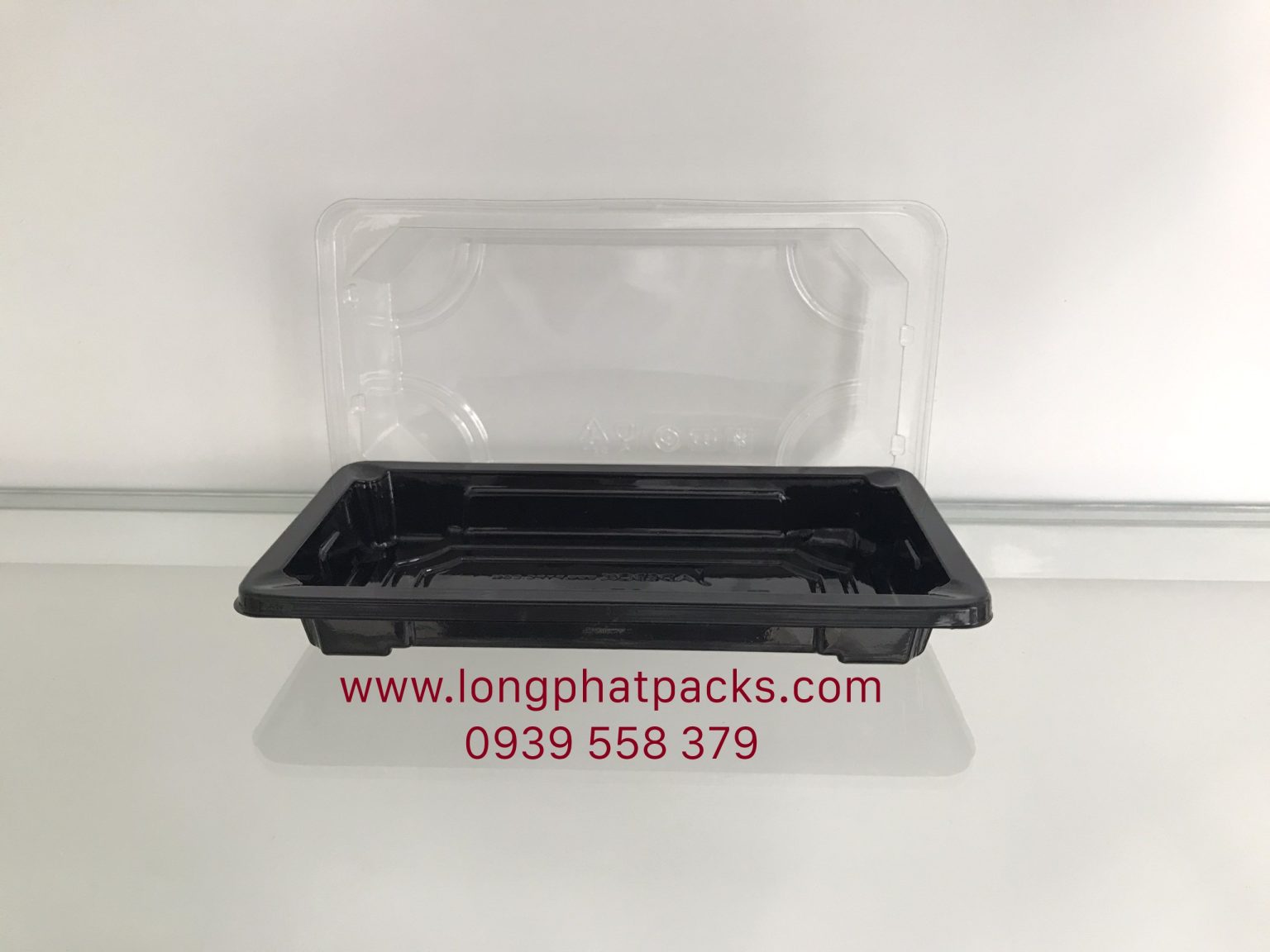 HỘP P500B - 500g - CÔNG TY BAO BÌ LONG PHÁT