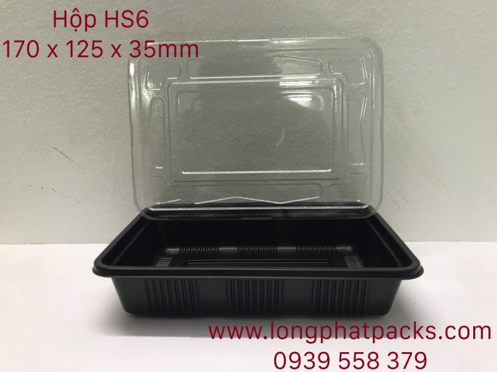 KHAY NHỰA PP VT21 - CÔNG TY BAO BÌ LONG PHÁT