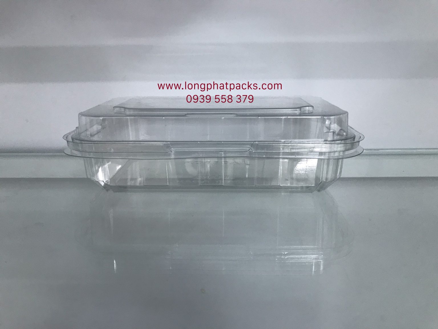 HỘP P500B - 500g - CÔNG TY BAO BÌ LONG PHÁT