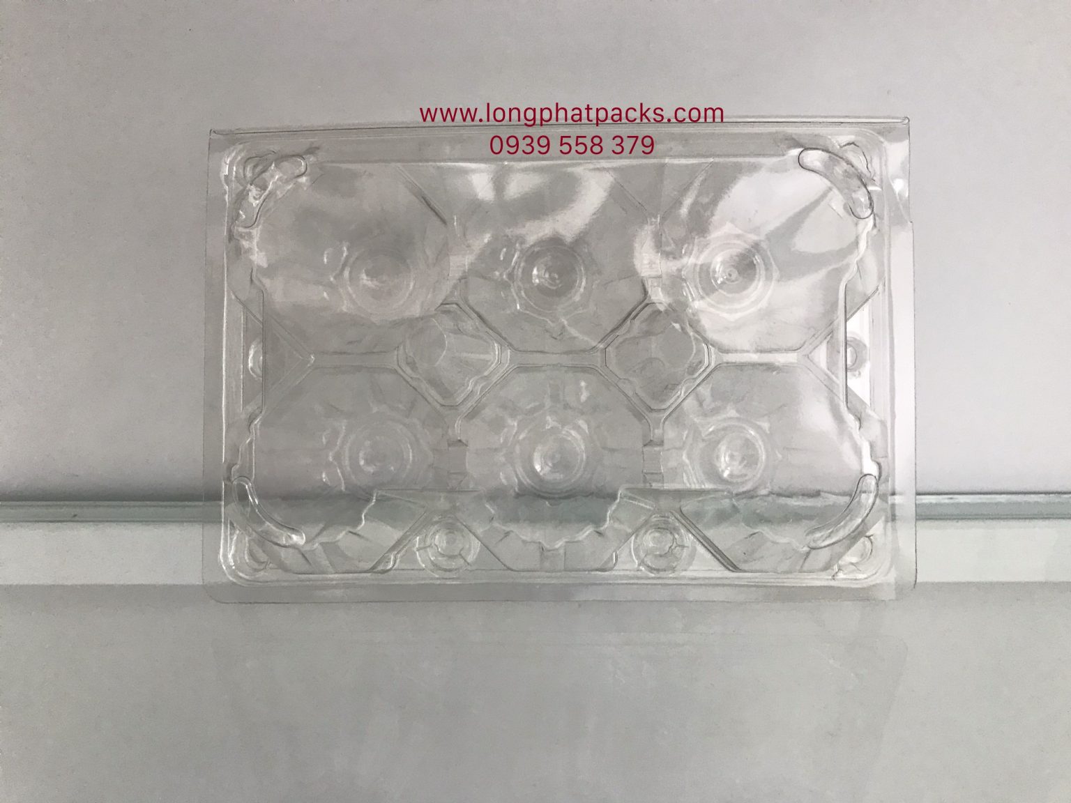 KHAY NHỰA PP ĐEN - BAO BÌ LONG PHÁT GIA CÔNG ĐỊNH HÌNH