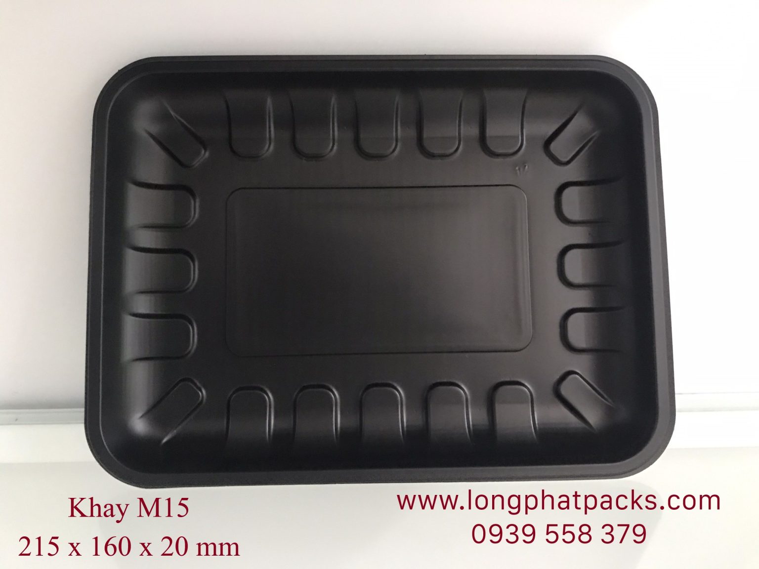 KHAY NHỰA PP - CÔNG TY BAO BÌ LONG PHÁT