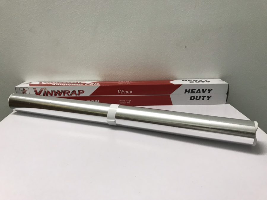 GIẤY BẠC VINWRAP VF1810 - BAO BÌ LONG PHÁT