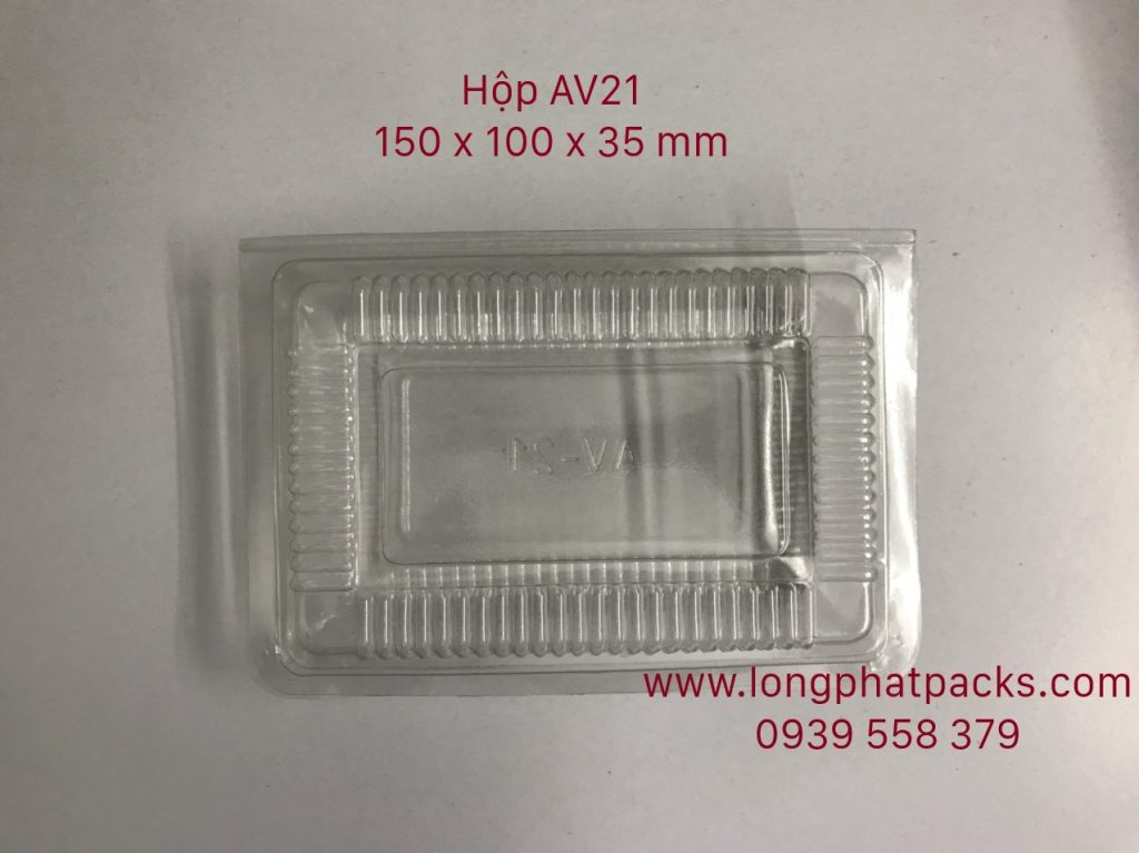 HỘP H21 - BAO BÌ LONG PHÁT